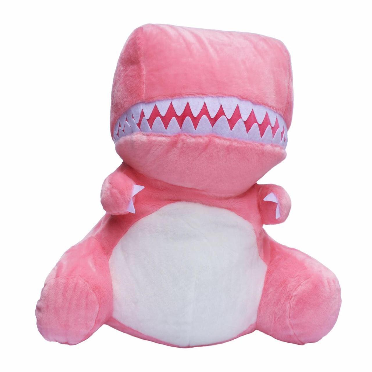 Yuru Yuru Dinosaur Big 2 Tyranno Red Approx. 40... - Depop