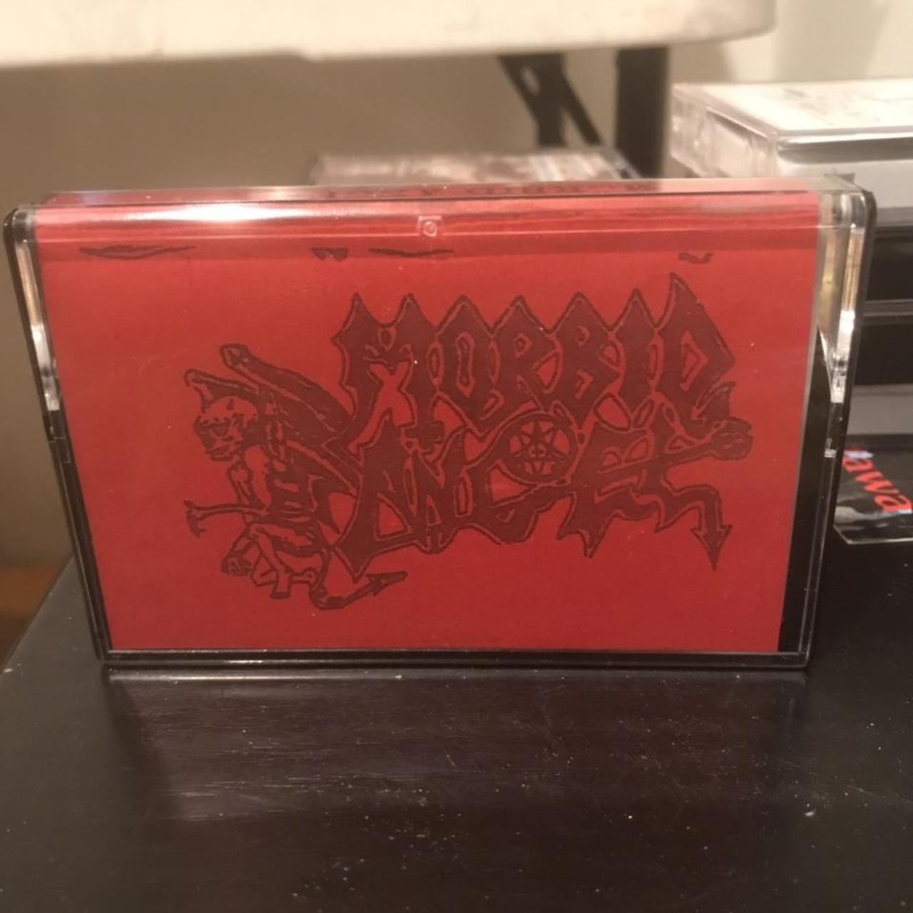 Morbid Angel “Bleed For The Devil” Demo CS.... - Depop