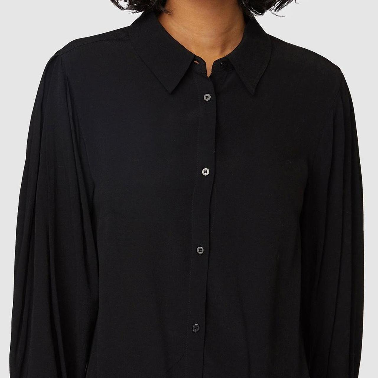 Gorman Shakespeare shirt au10 100% viscose - Depop