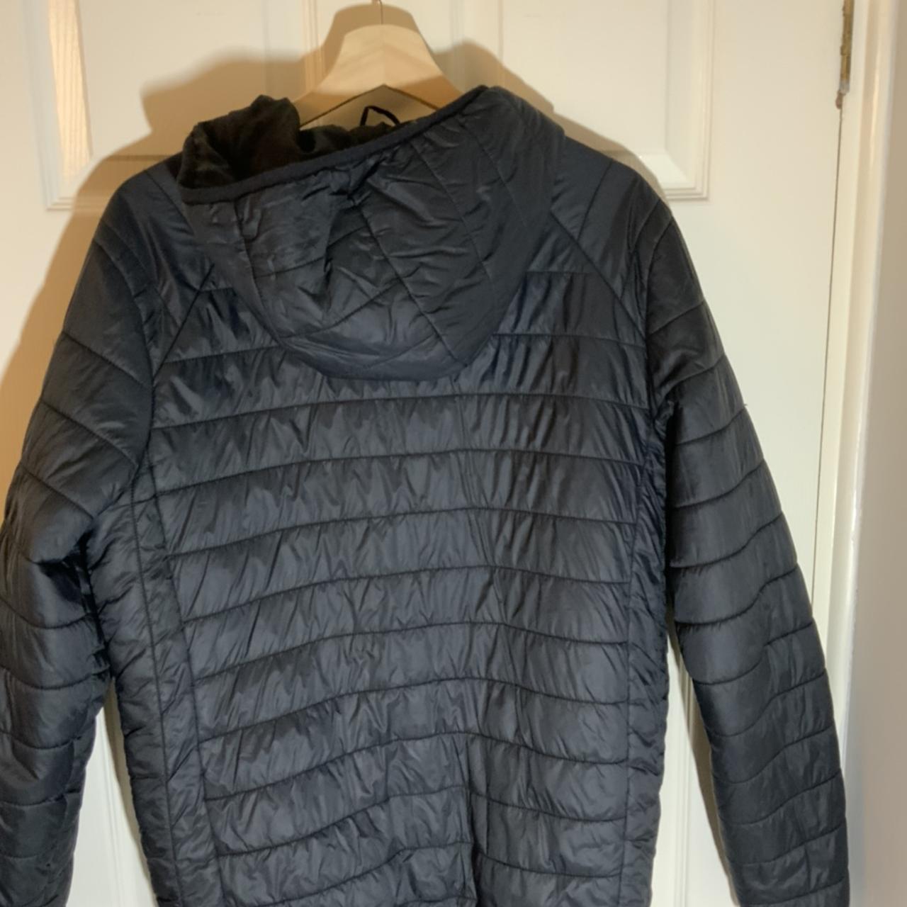 Henleys light weight puffer jacket No signs of... - Depop