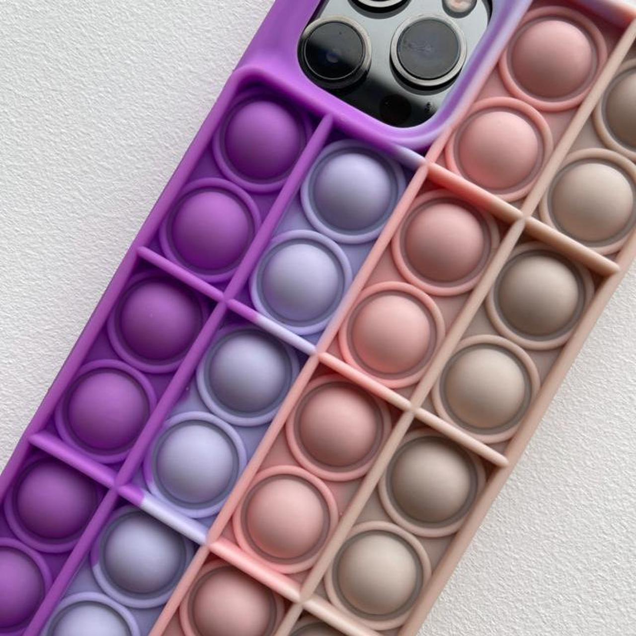 IPhone 12 Pro Max Case Sensory Popper Phone... - Depop