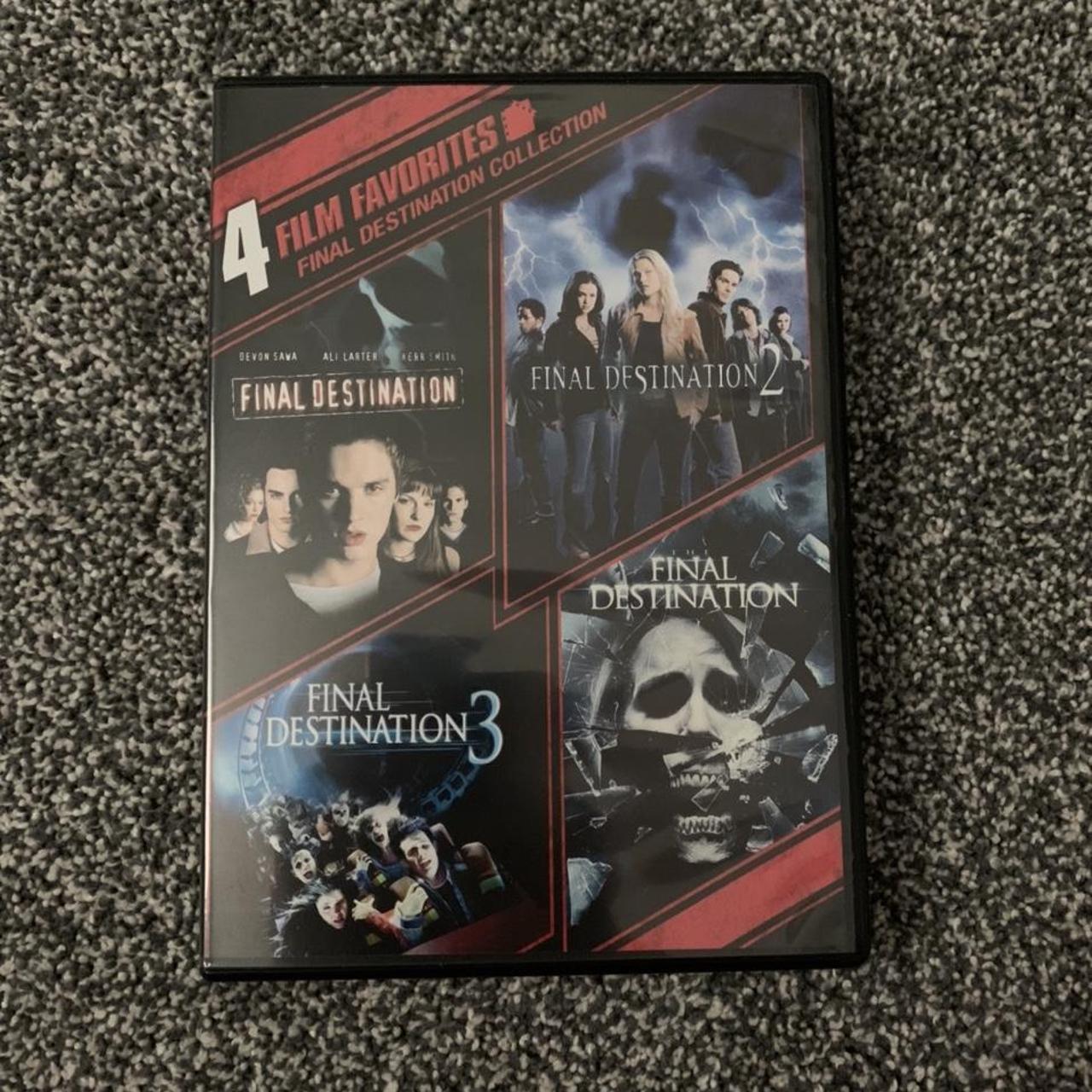 Final destination movie set! It comes with the first... - Depop