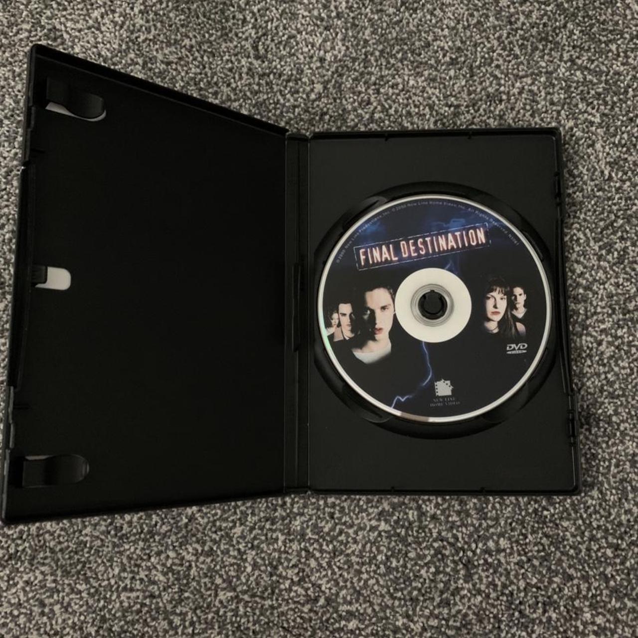 Final destination movie set! It comes with the first... - Depop