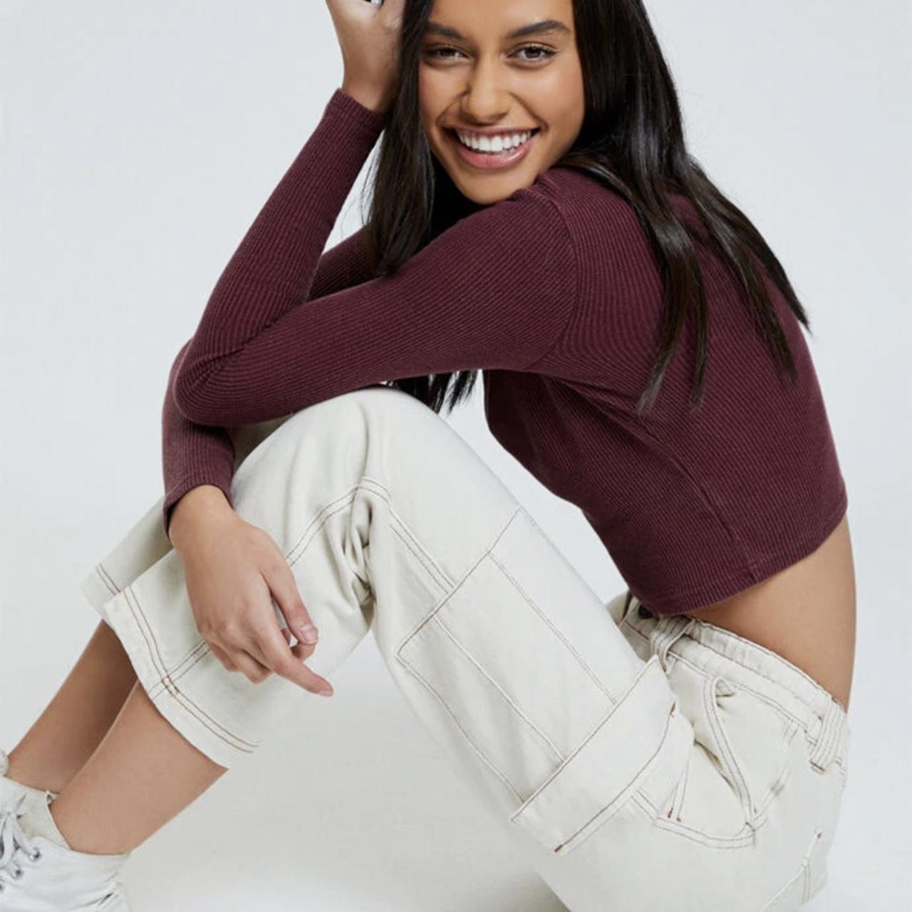 PacSun Women's White | Depop