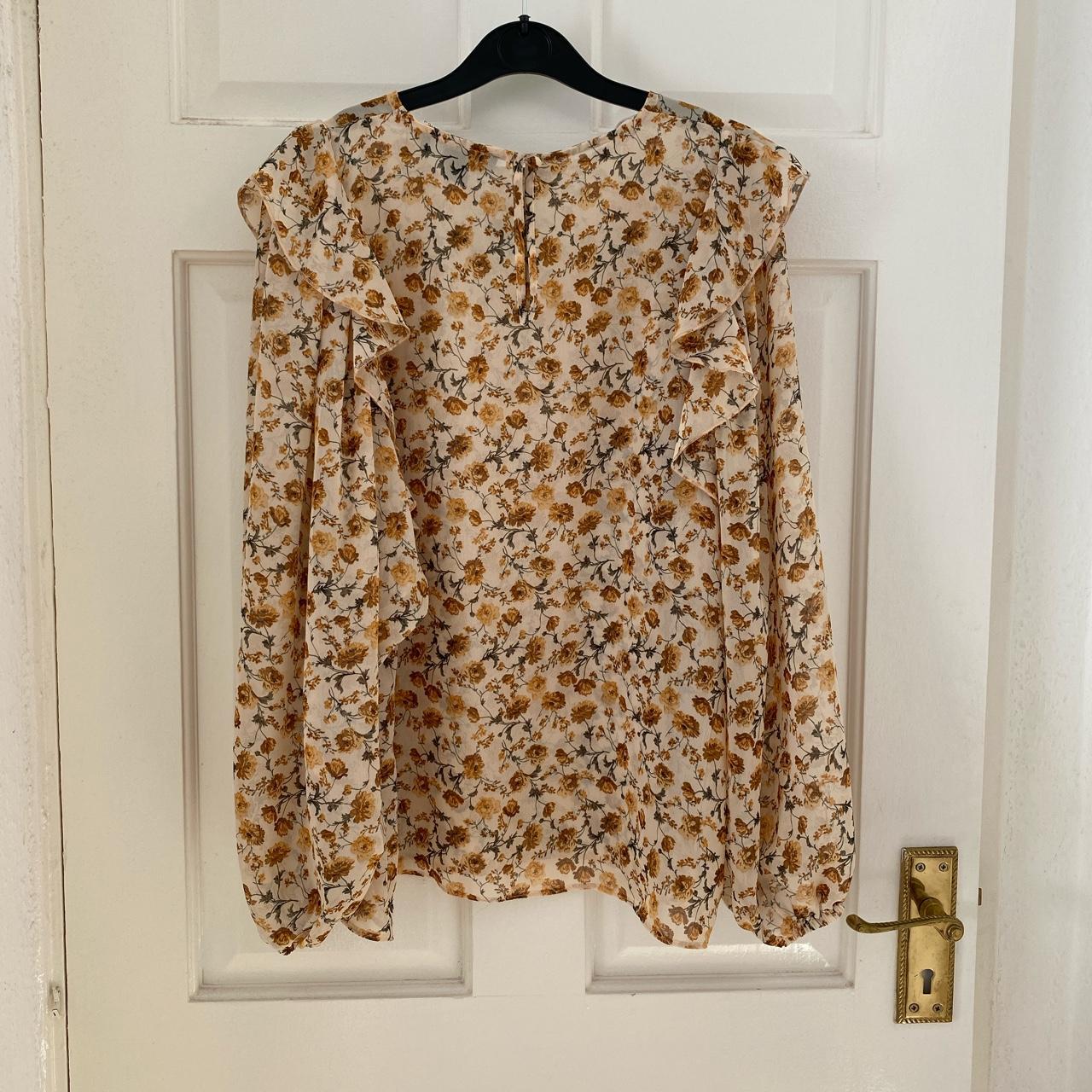 Primark Women's Blouse | Depop