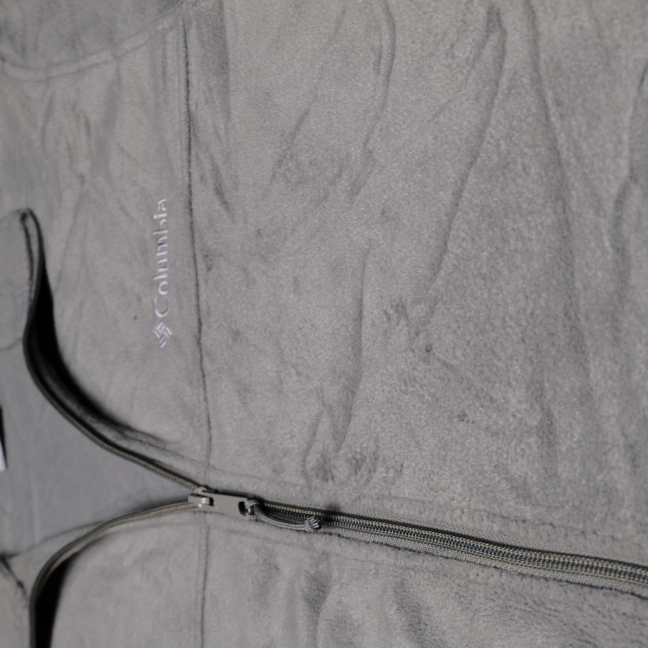 Columbia Sportswear Men's Grey Jacket | Depop