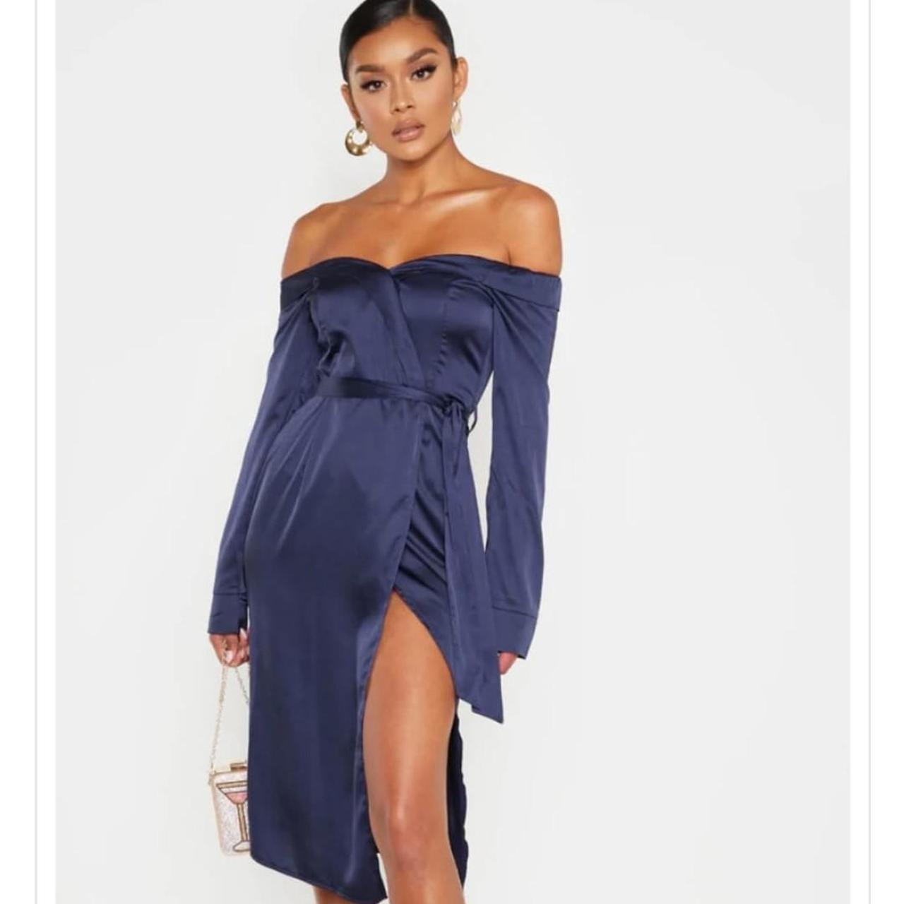 Pretty little things dress size 10 Never worn still... - Depop