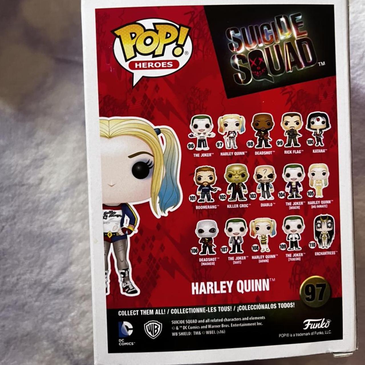 Harley Quinn Suicide Squad Depop