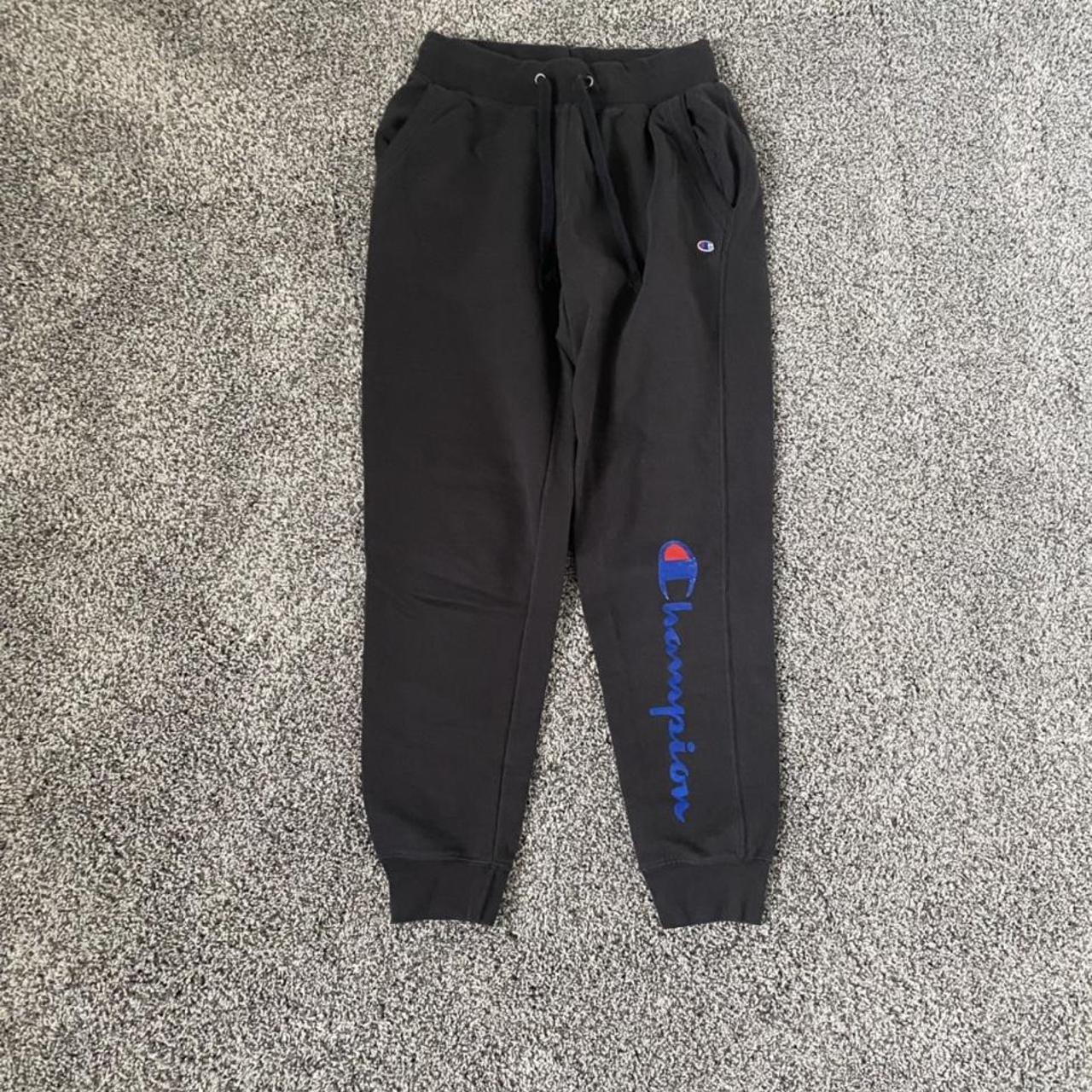Champion sweatpants Tags: zara, forever 21, fashion... - Depop