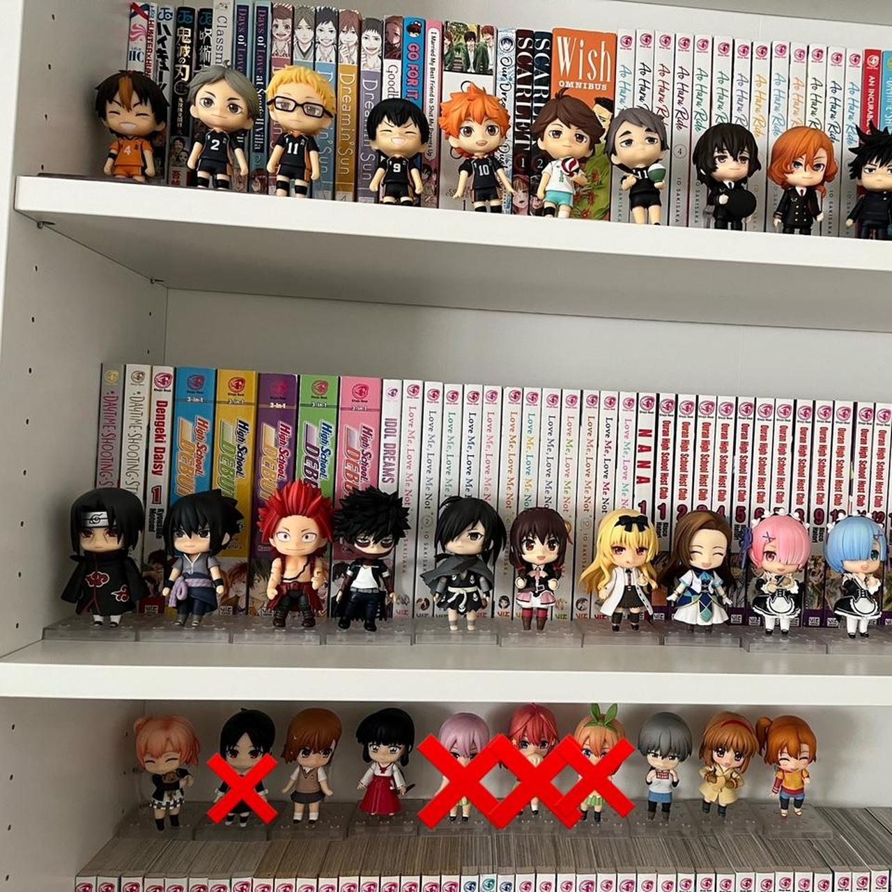 Nendoroids For Sell! Please DO NOT BUY LISTING YOU... - Depop