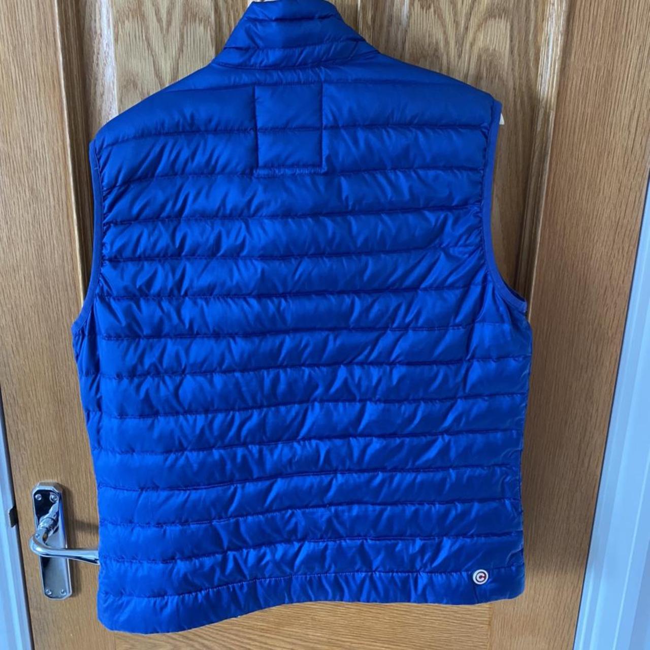 Mens colmar gilet Great condition Size medium... - Depop