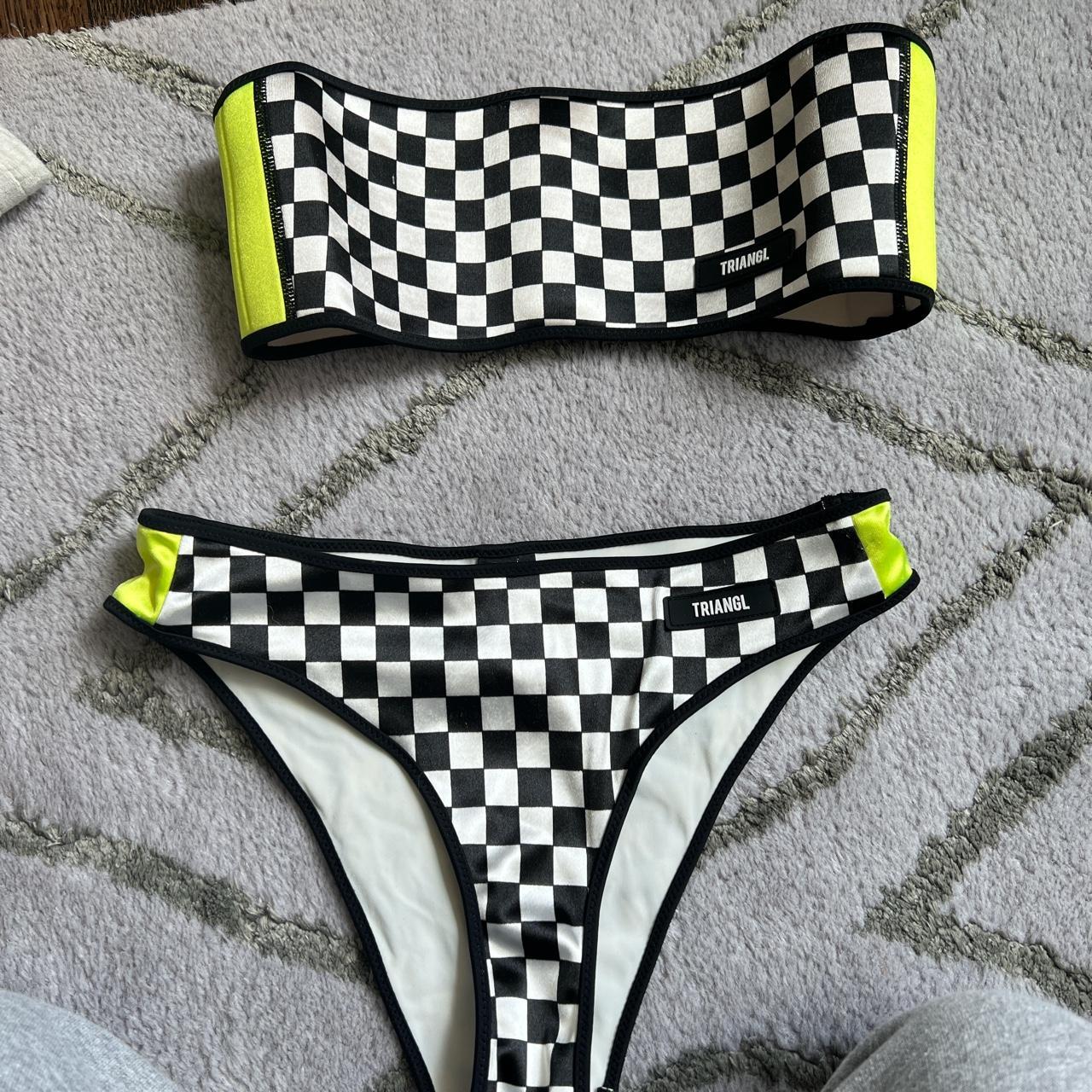 Triangl Women's Bikinis-and-tankini-sets | Depop
