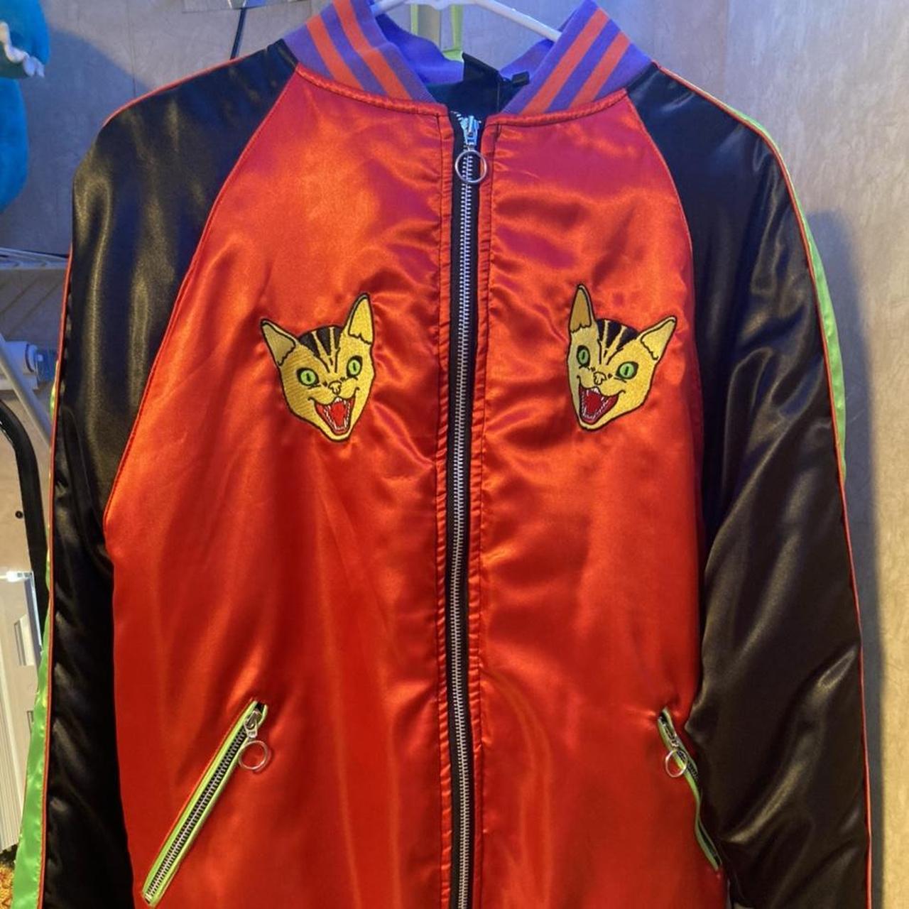 This beautiful SOLD OUT Strange Couture jacket is... - Depop