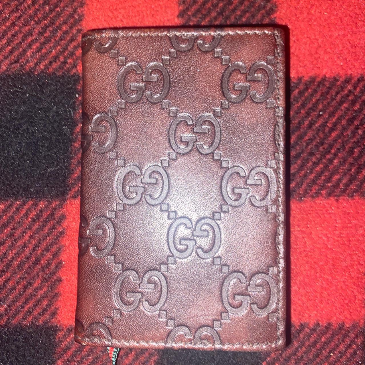 Gucci mini note pad Guccissma small notebook Never... - Depop