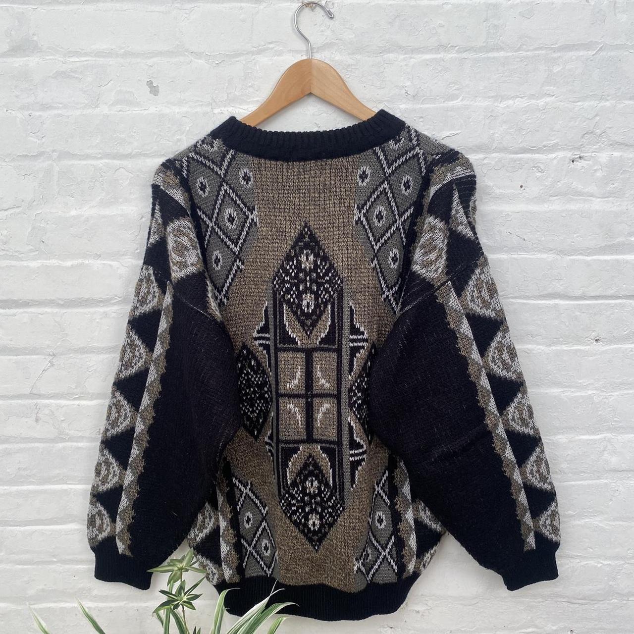Vintage Made in Italy Generra Collection Sweater... - Depop