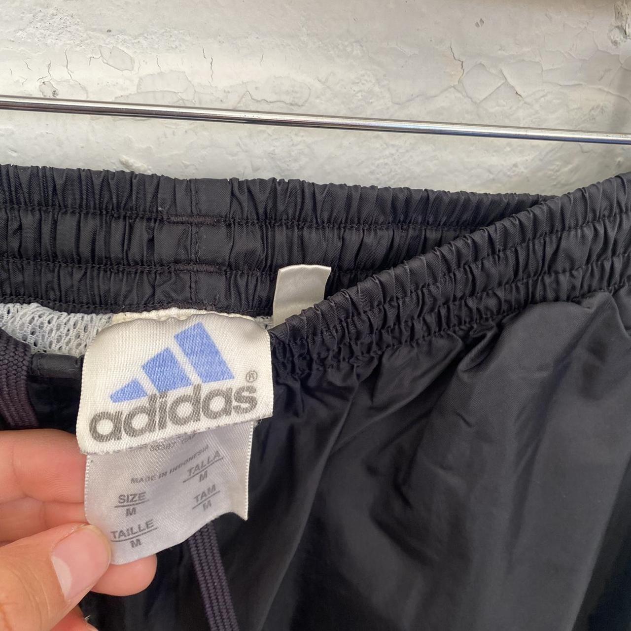 Vintage Adidas 90s Track Pants Mean’s Medium Good... - Depop