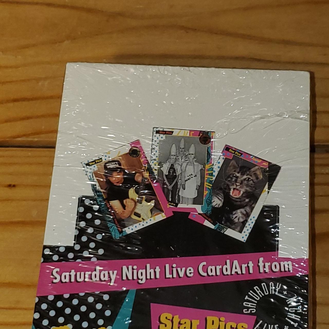 1992 Saturday Night live cards by star pics Factory... - Depop