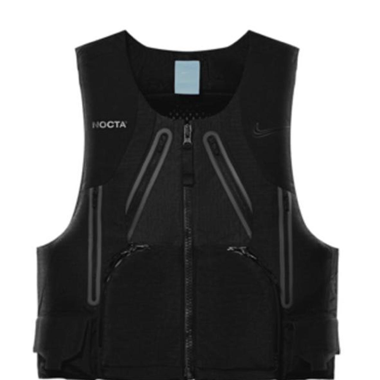 🤎 NEGOTIABLE 🤎 NOCTA X NIKE TACTICAL VEST SIZE... - Depop
