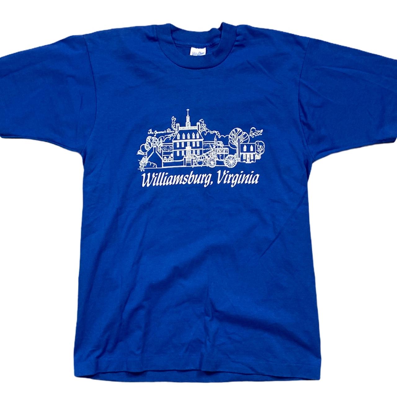 Vintage Virginia Tee - Depop