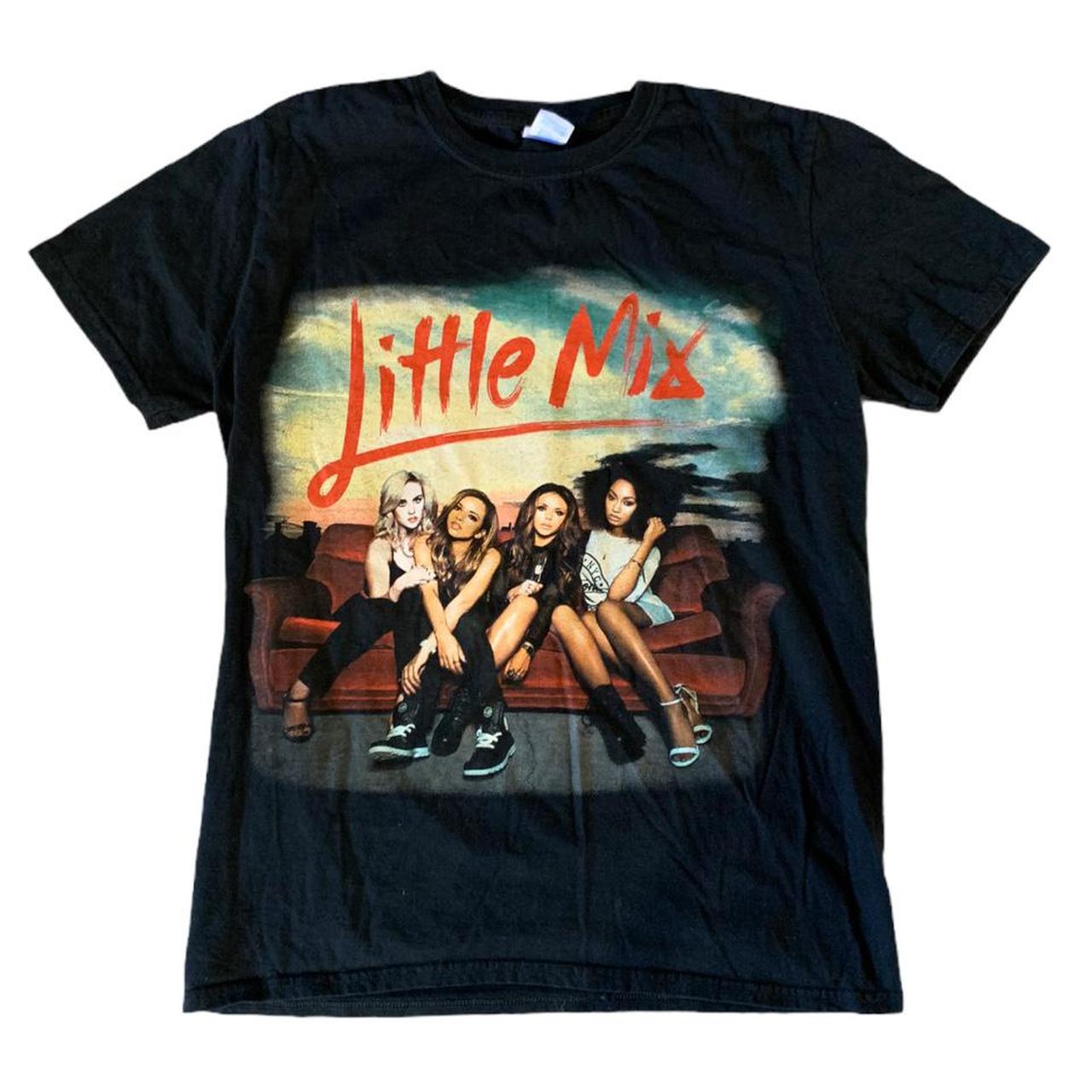 Little Mix Tour Tee - Depop