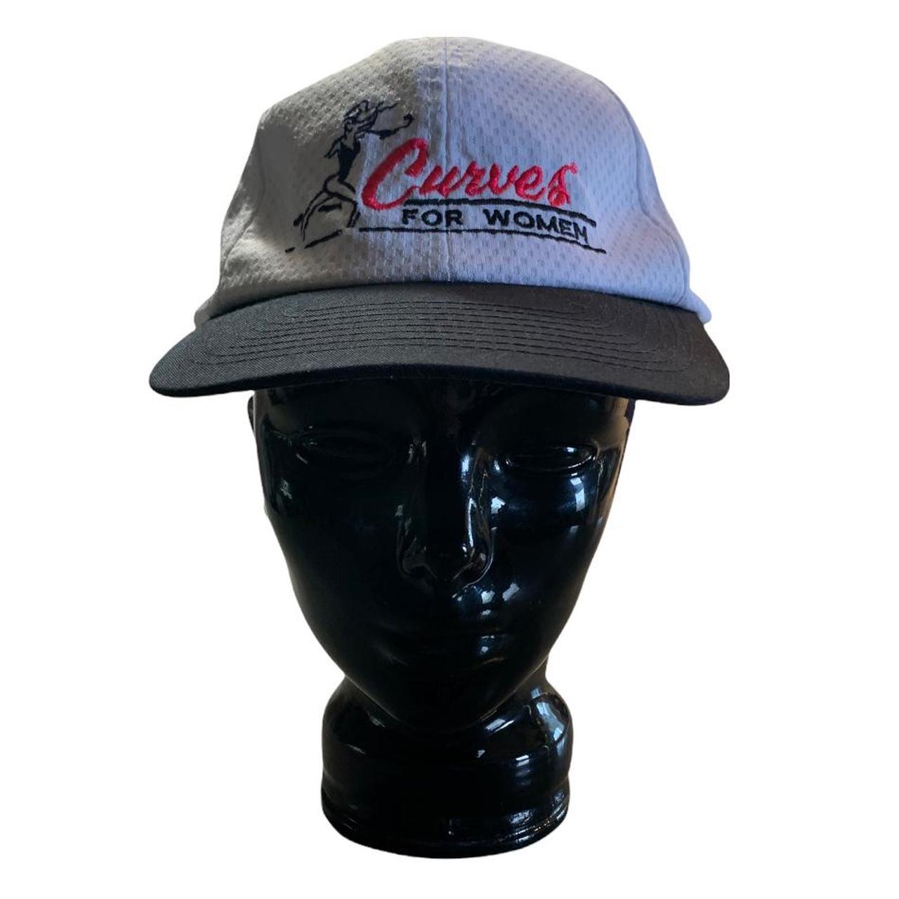 Vintage Curves Hat - Depop