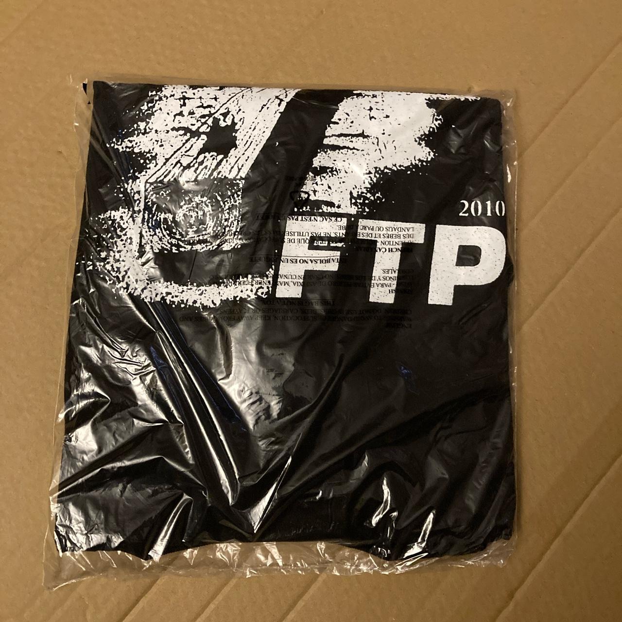 FTP x FUCT FALLEN CROSS LONG SLEEVE - Depop