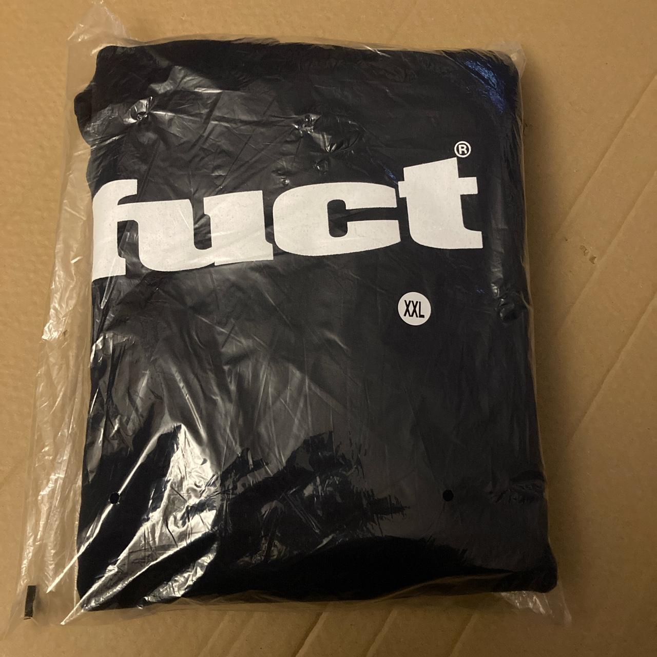 FUCT Men's Hoodie | Depop