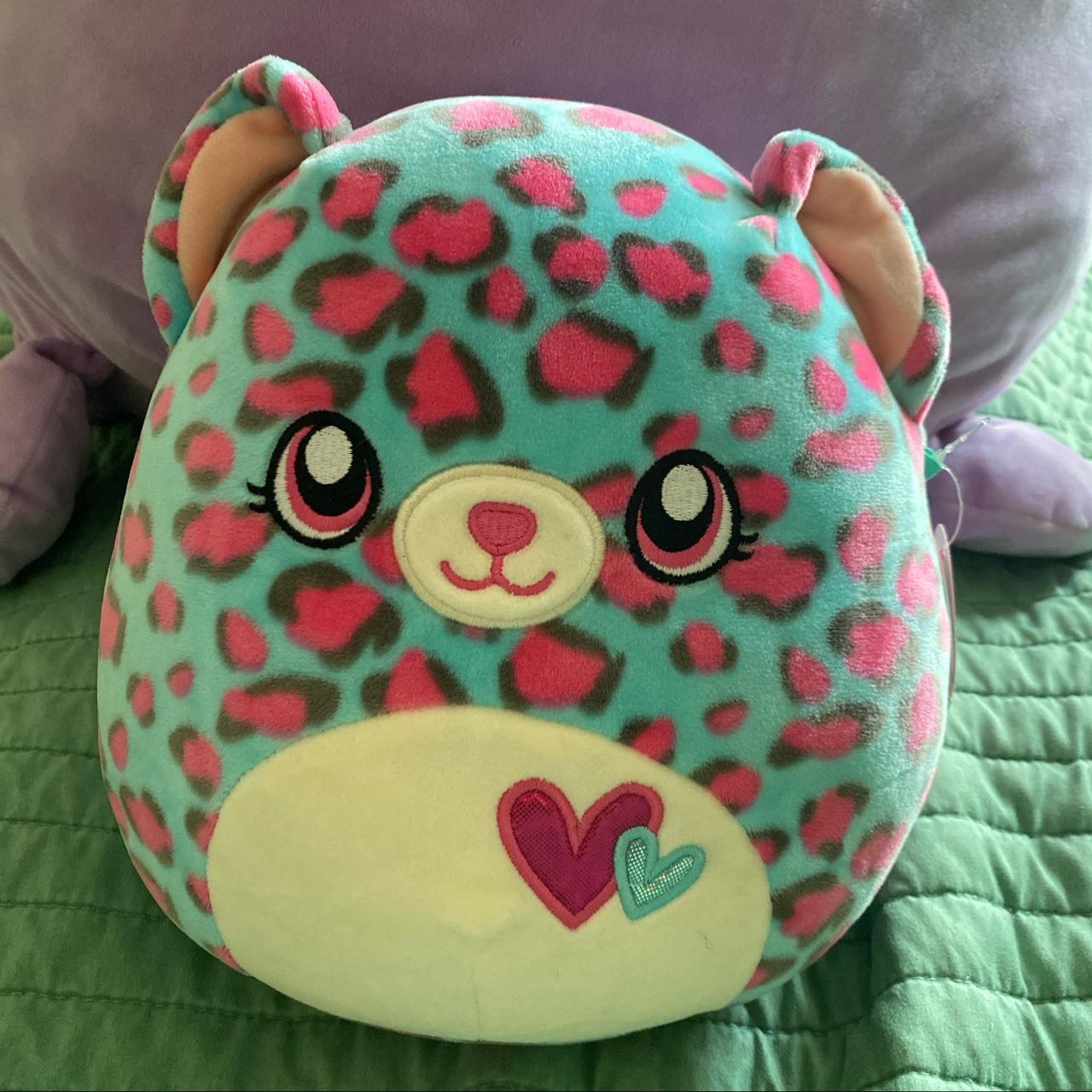 Chelsea valentines 2021 squishmallow - brand new... - Depop