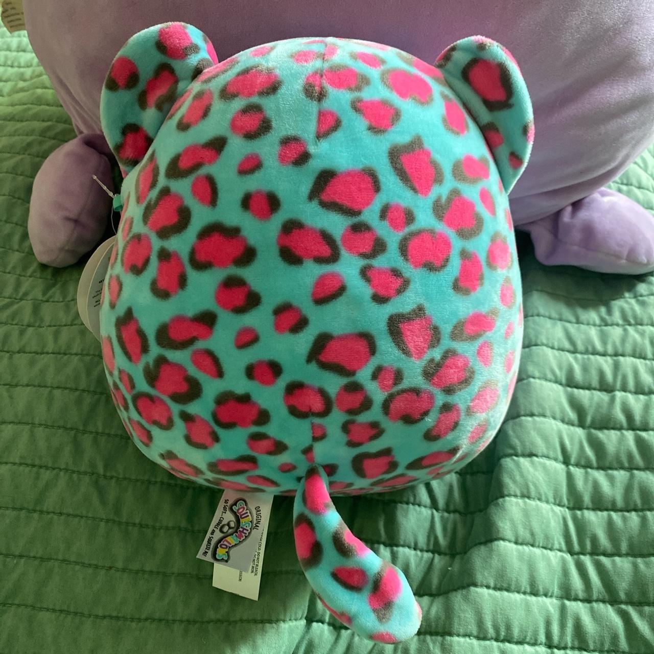 Chelsea valentines 2021 squishmallow - brand new... - Depop