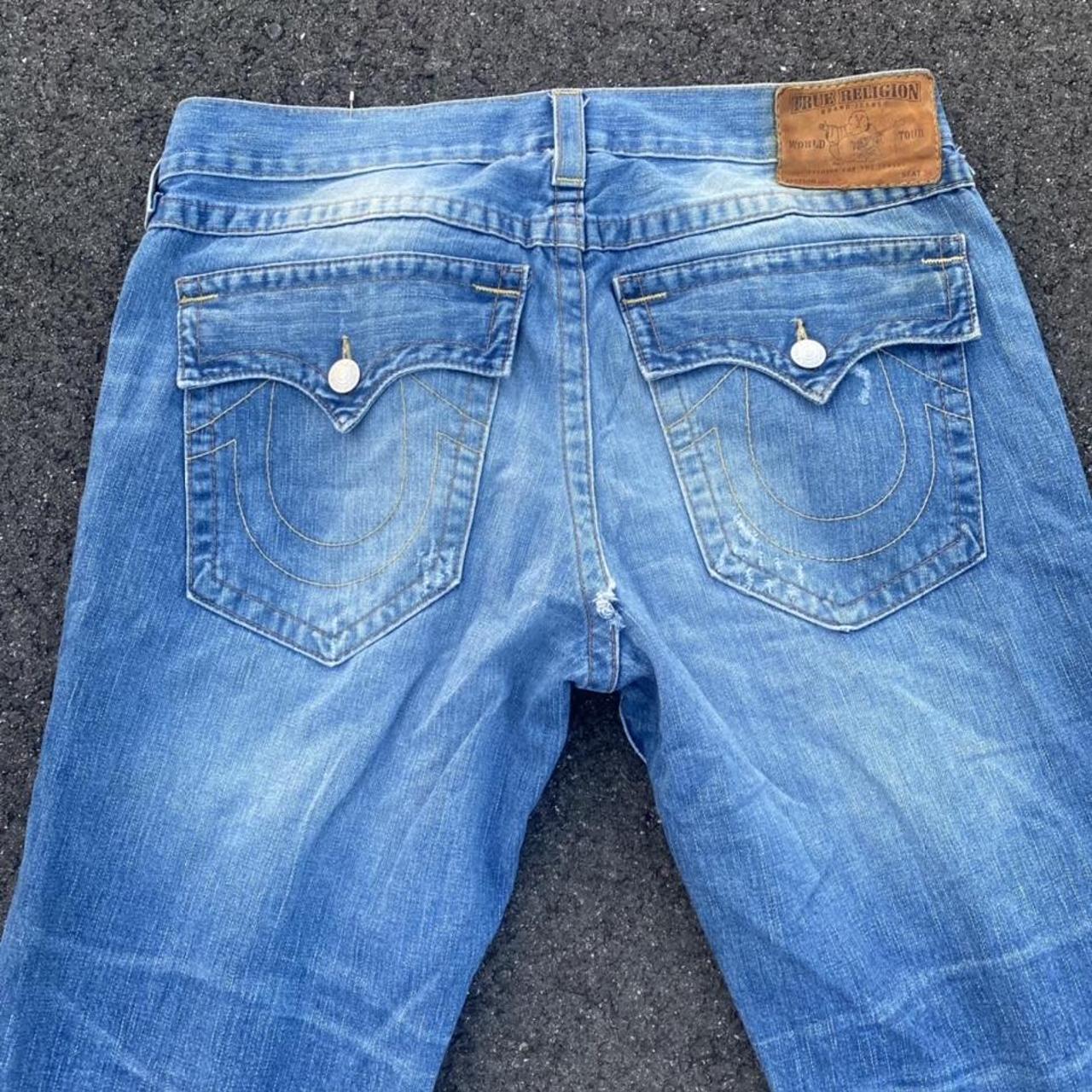 True Religion Jeans - 36 - #denim #truereligion - Depop