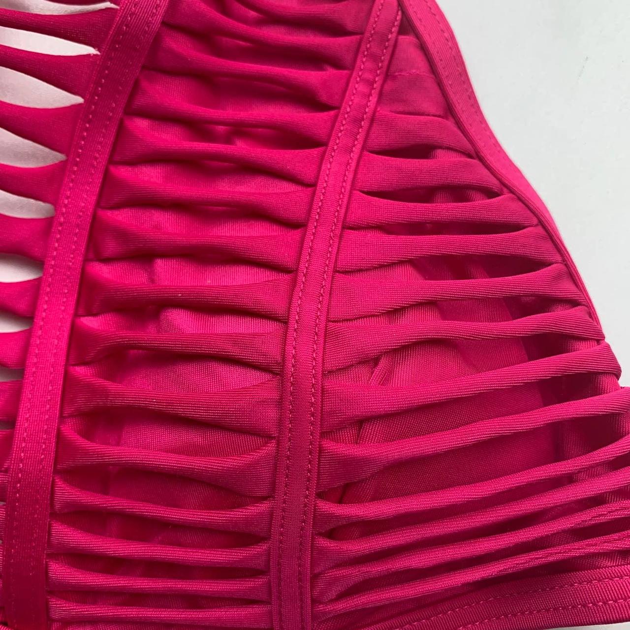 Victorias Secret Womens Pink Bikinis And Tankini Sets Depop