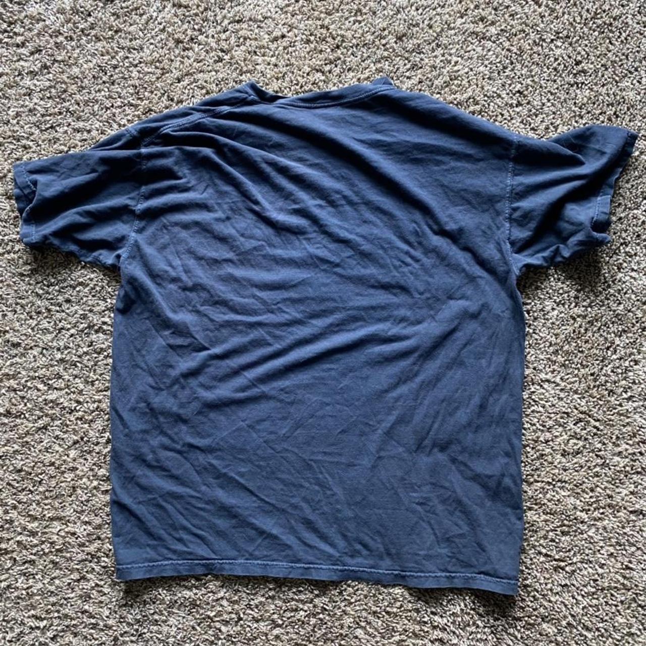 XL fish narc graphic t-shirt heavyweight 100%... - Depop