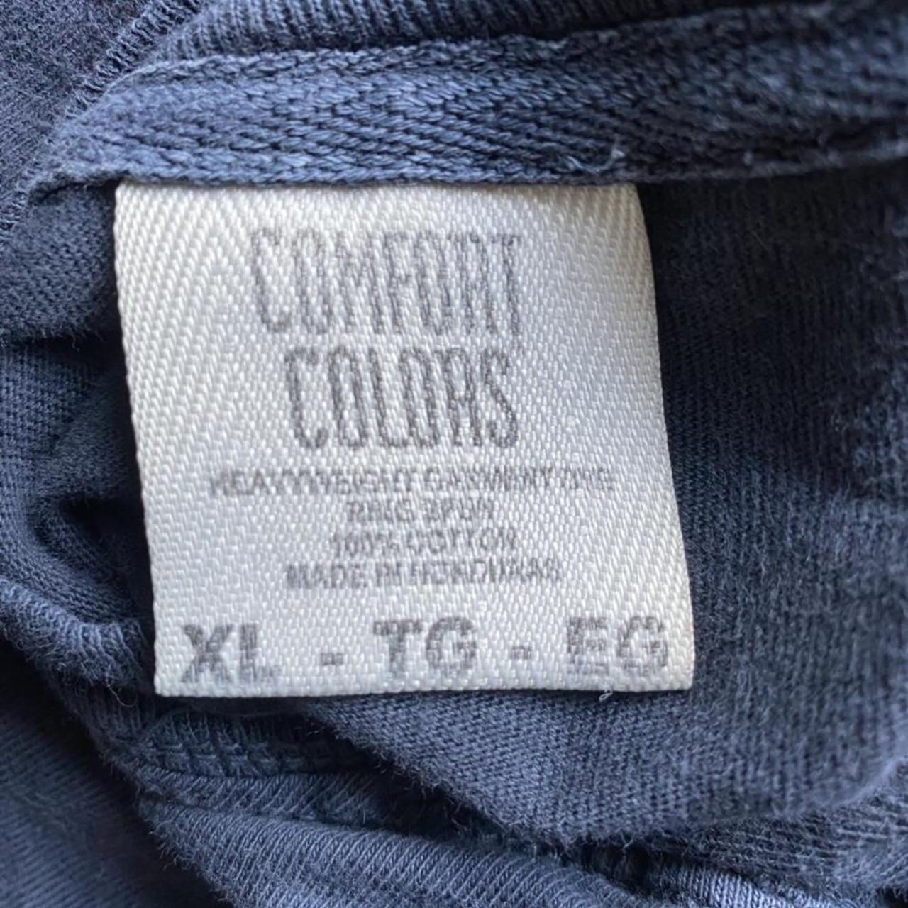 XL fish narc graphic t-shirt heavyweight 100%... - Depop