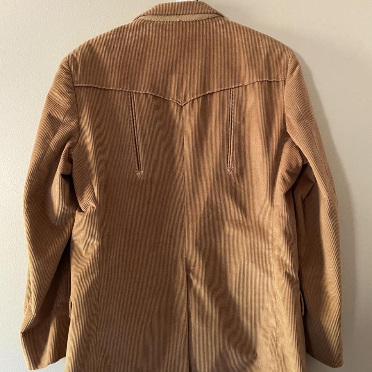 Men's Tan Jacket | Depop