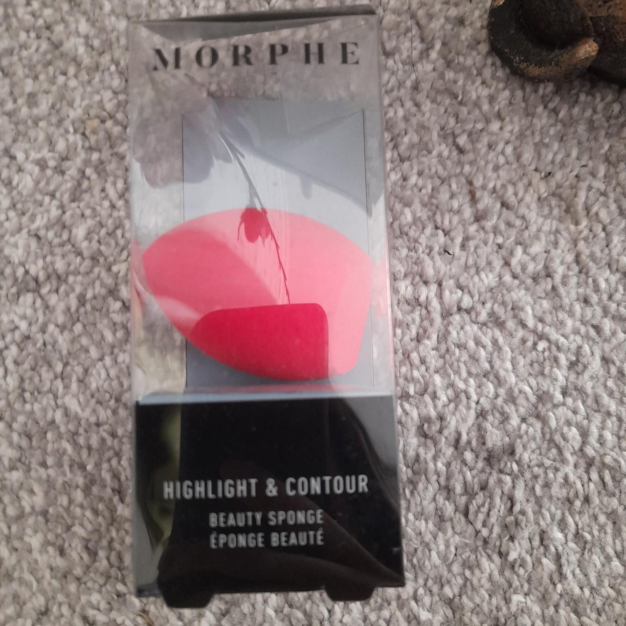 This morphe make up sponge For highlight and... - Depop