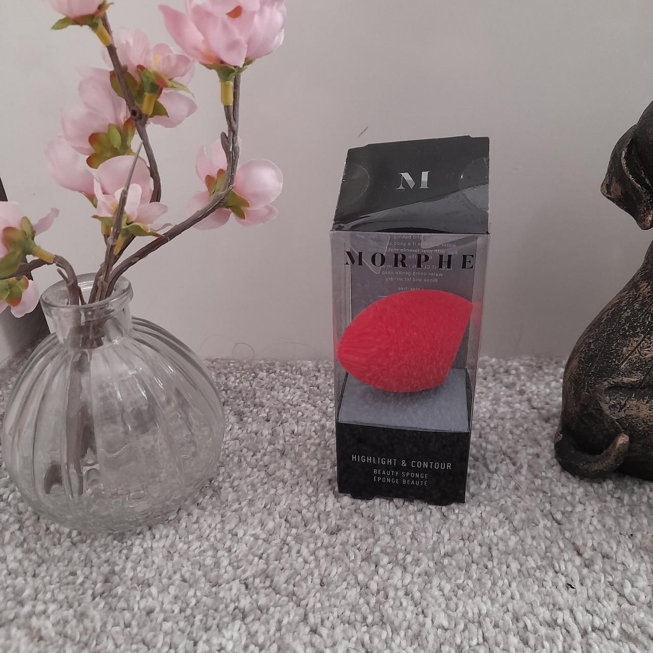 This morphe make up sponge For highlight and... - Depop