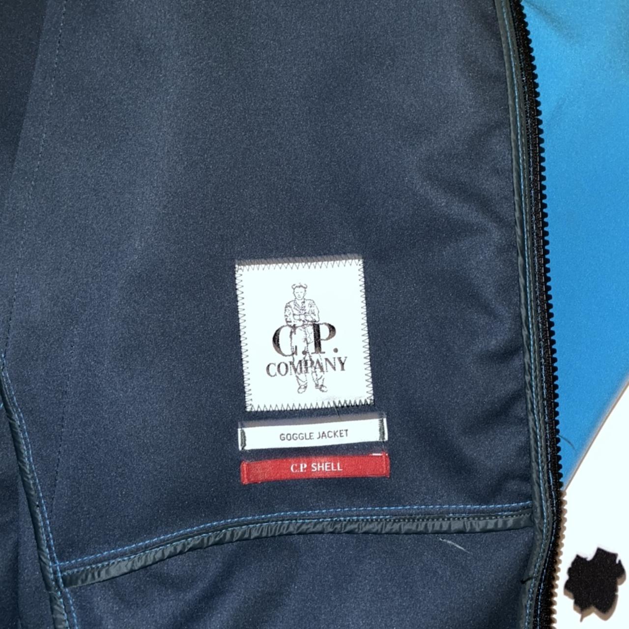 Men’s cp company jacket Wore twice Nearly... - Depop