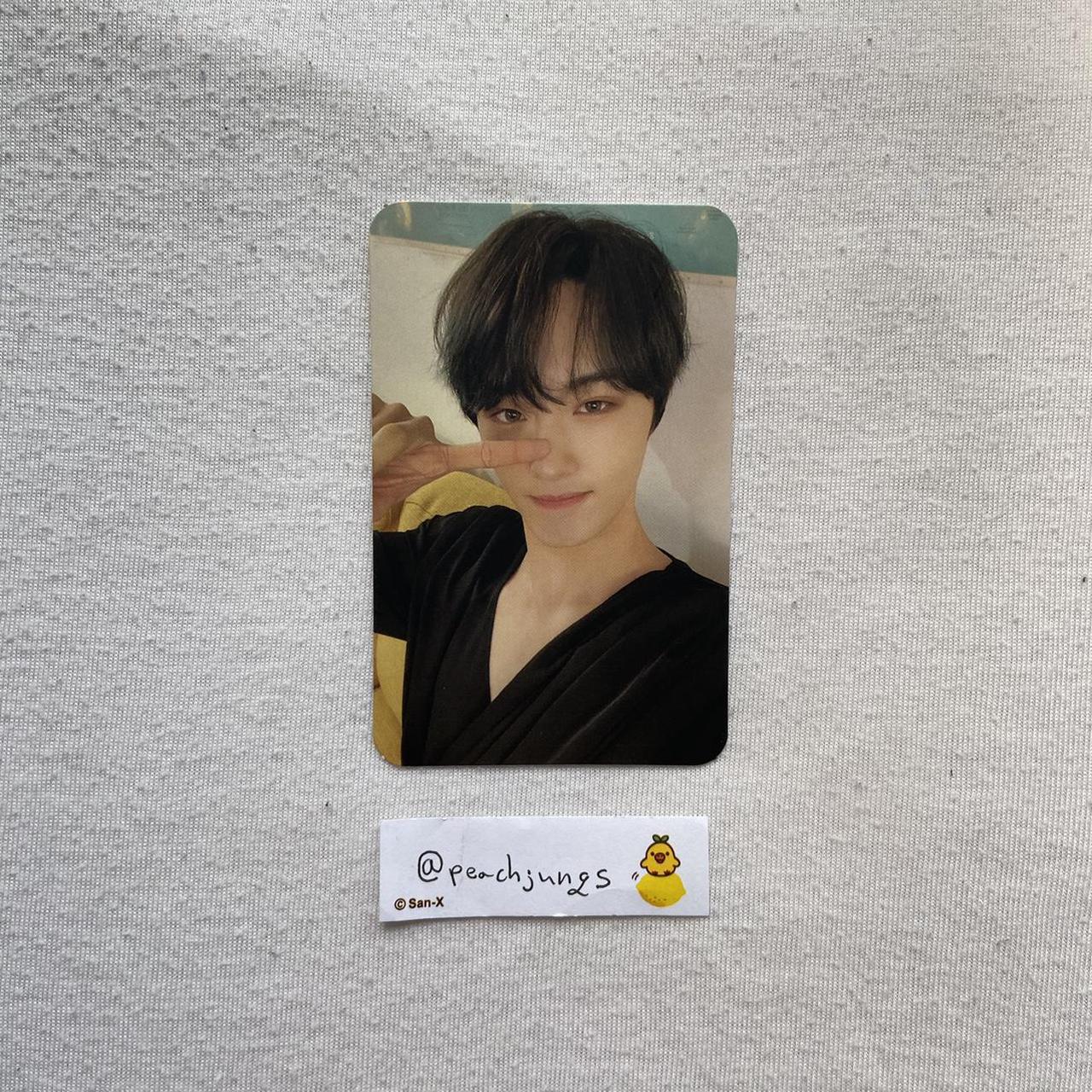 CIX HELLO CHAPTER 3: HELLO STRANGE TIME HYUNSUK... - Depop