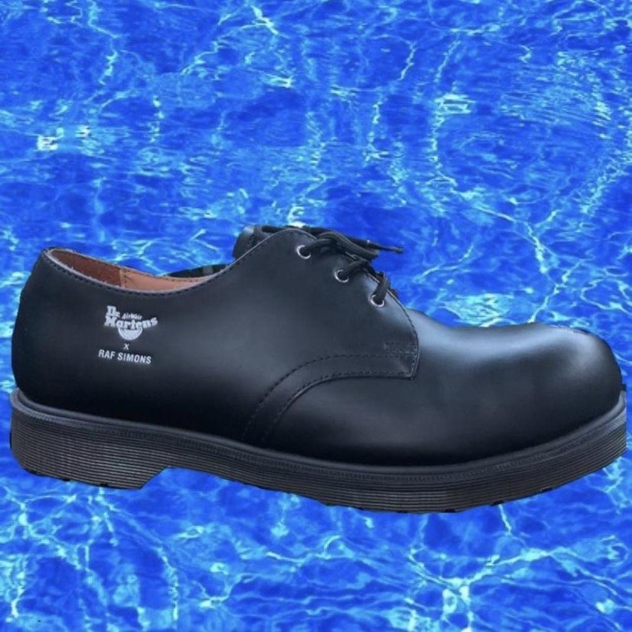 Raf Simons x Doc Martens Worn once to try them on n... - Depop