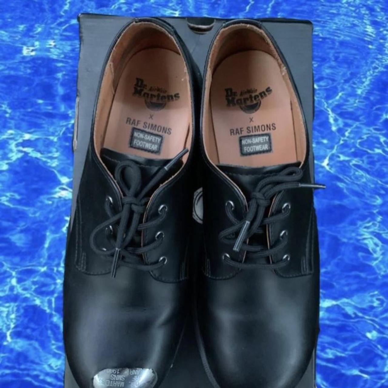 Raf Simons x Doc Martens Worn once to try them on n... - Depop