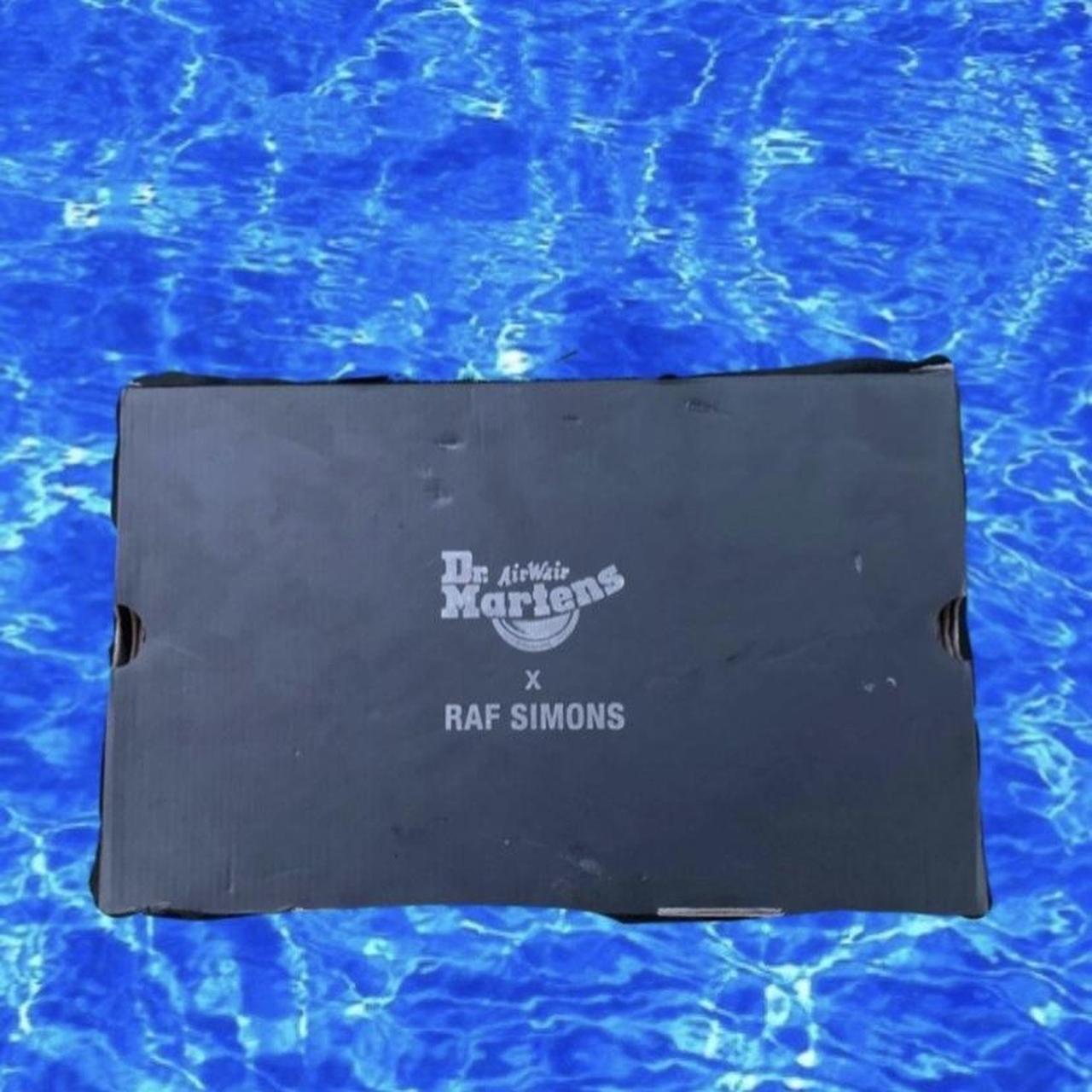 Raf Simons x Doc Martens Worn once to try them on n... - Depop