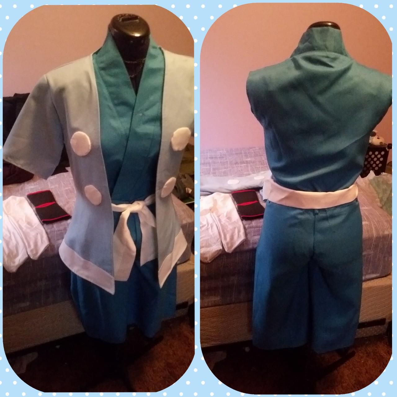 Falkner (Pokemon) cosplay. Originally paid around... - Depop