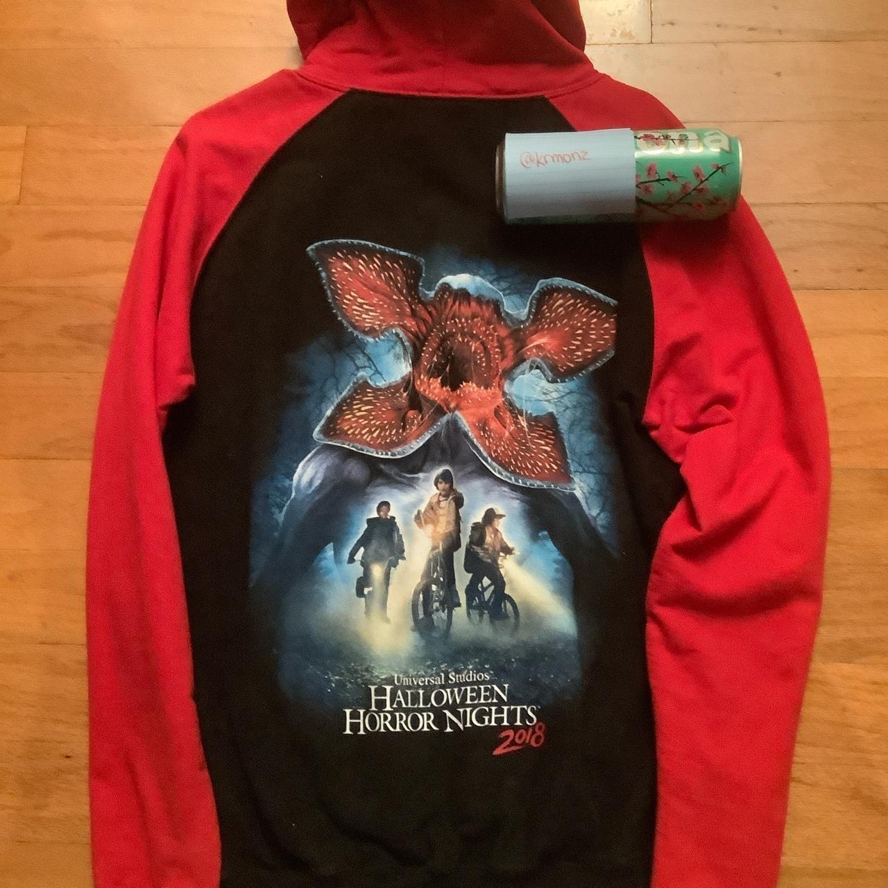 Stranger Things Netflix Universal Official Halloween... - Depop