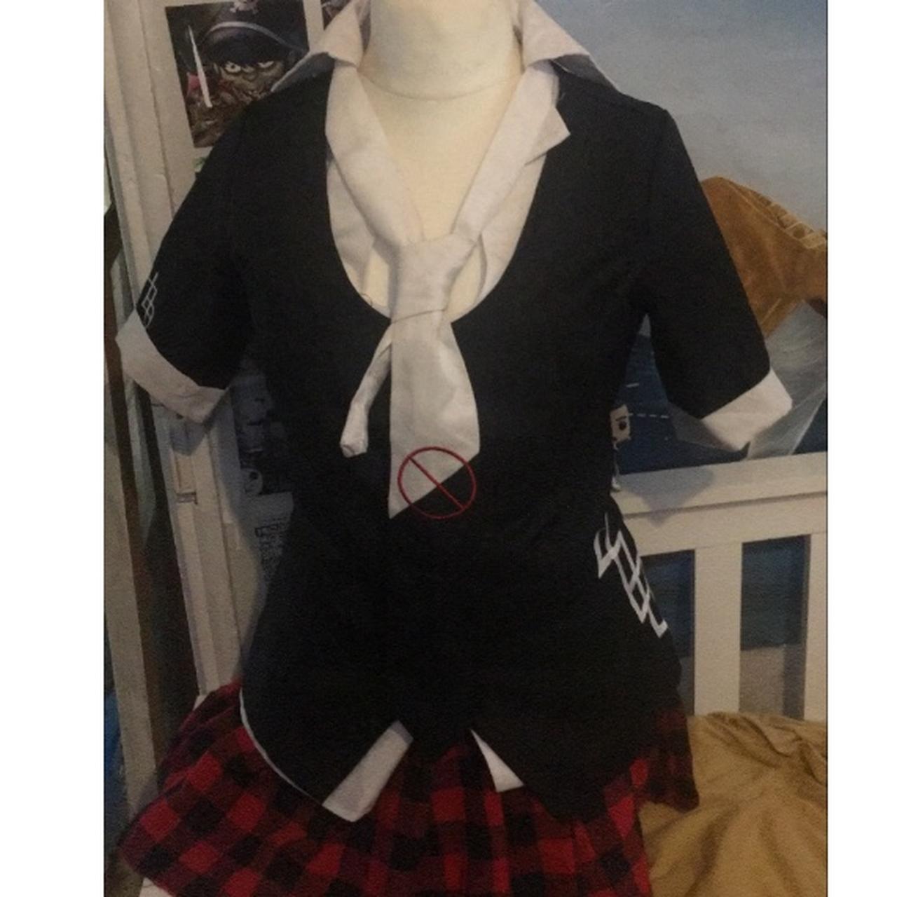 Junko enoshima danganronpa cosplay outfit size L in... - Depop