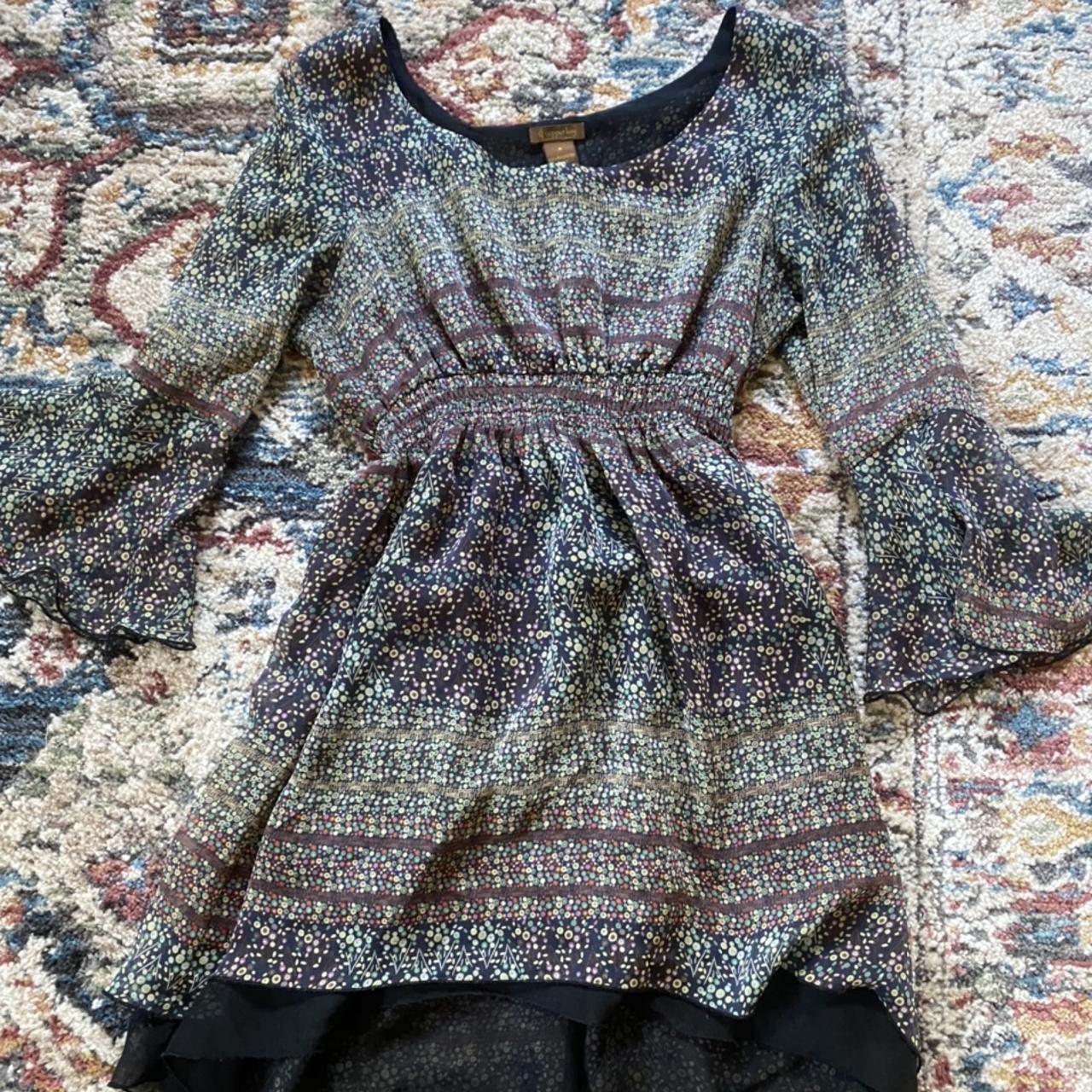 Adorable Copper Key mini dress! - Depop