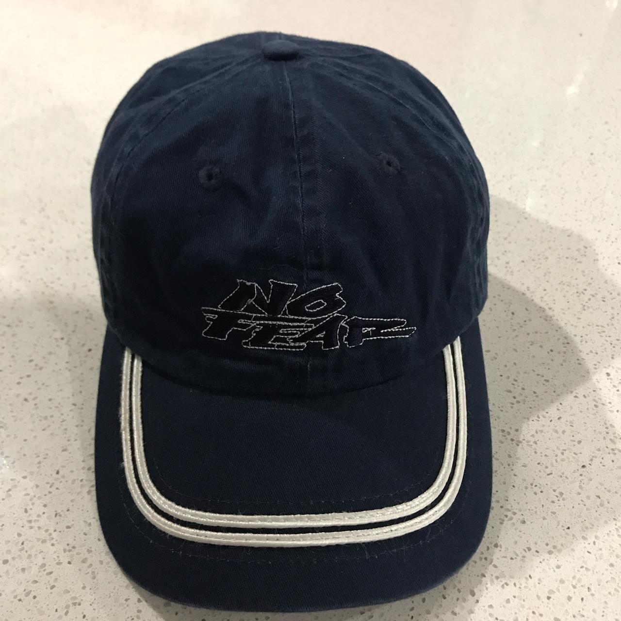 Vintage No Fear adjustable hat - Depop