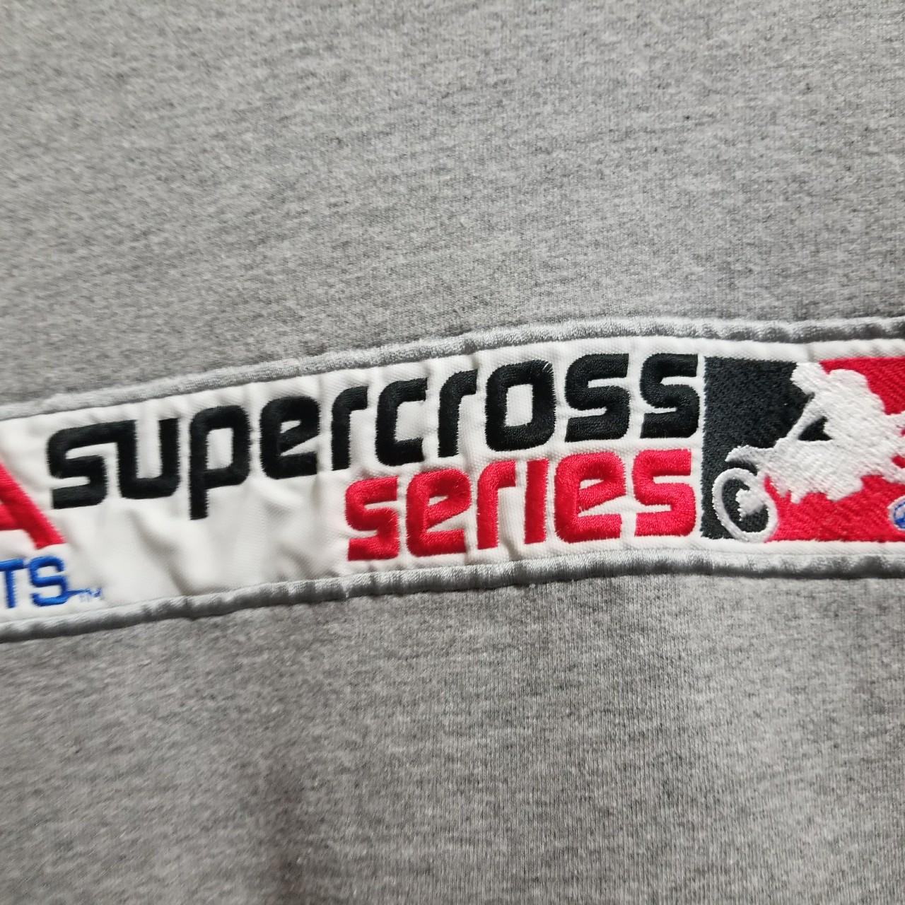 Vintage EA Supercross crewneck size l fits xl - Depop
