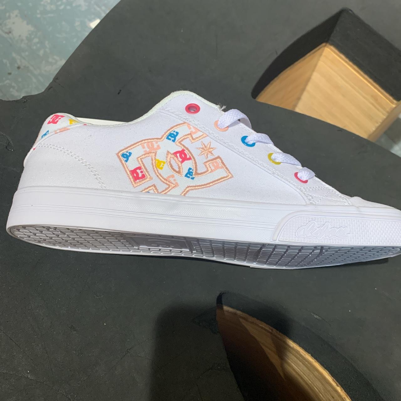 DC Chelsea trainer special price - Depop