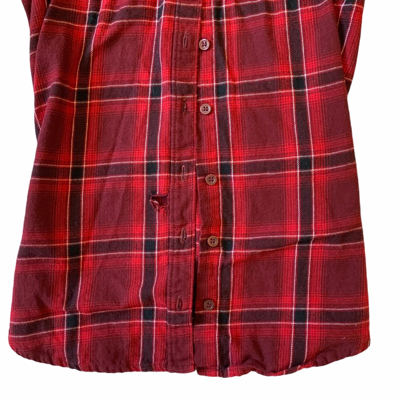 bella swan’s red flannel from twilight new moon or... | Depop