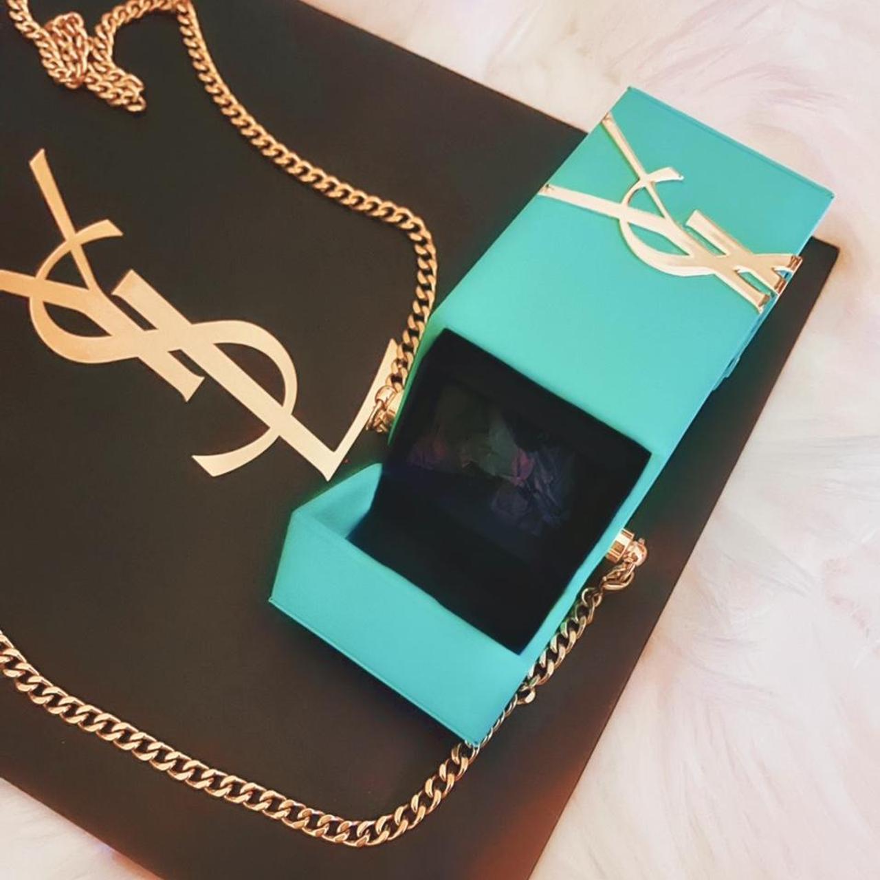 💎 Stunning YSL Libre Custom Box Bag 🍬 Beautiful... - Depop